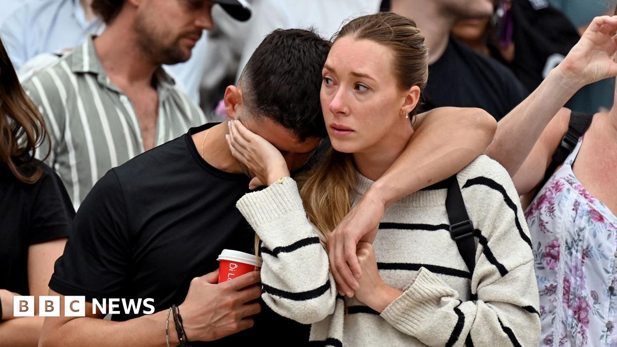 Bondi Beach shooting: What we know so far about Hanukkah attack - BBC News