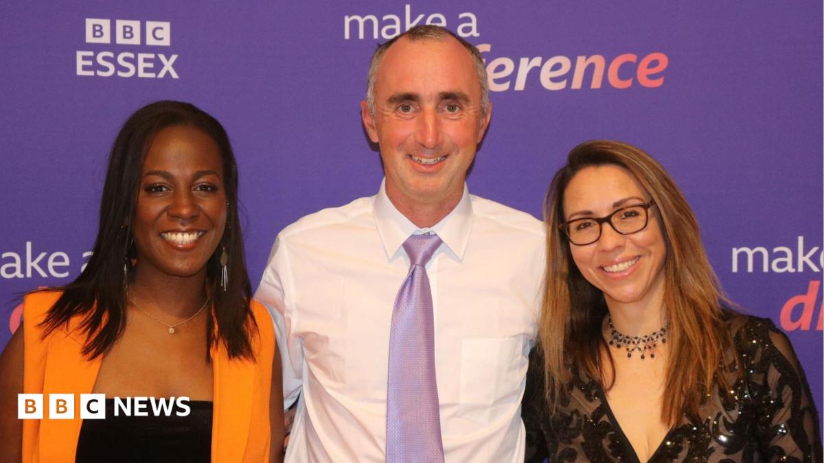 BBC Essex Make a Difference awards to honour community heroes - BBC News