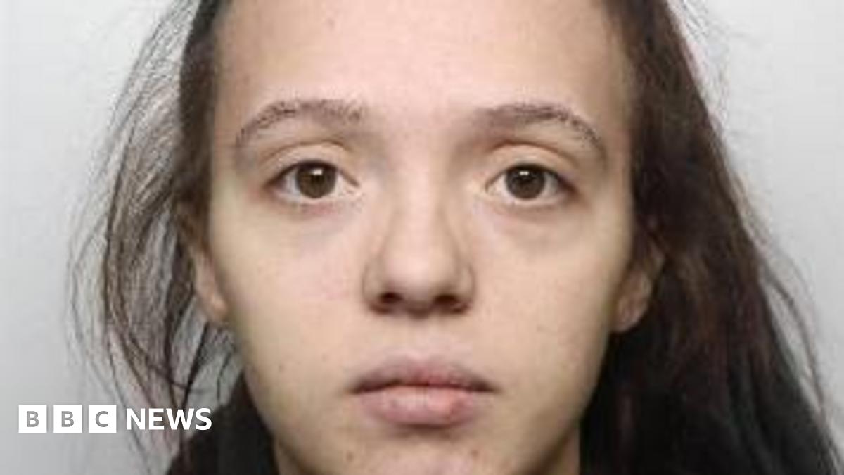 Pregnant teenager jailed for role in Rotherham asylum hotel riot - BBC News