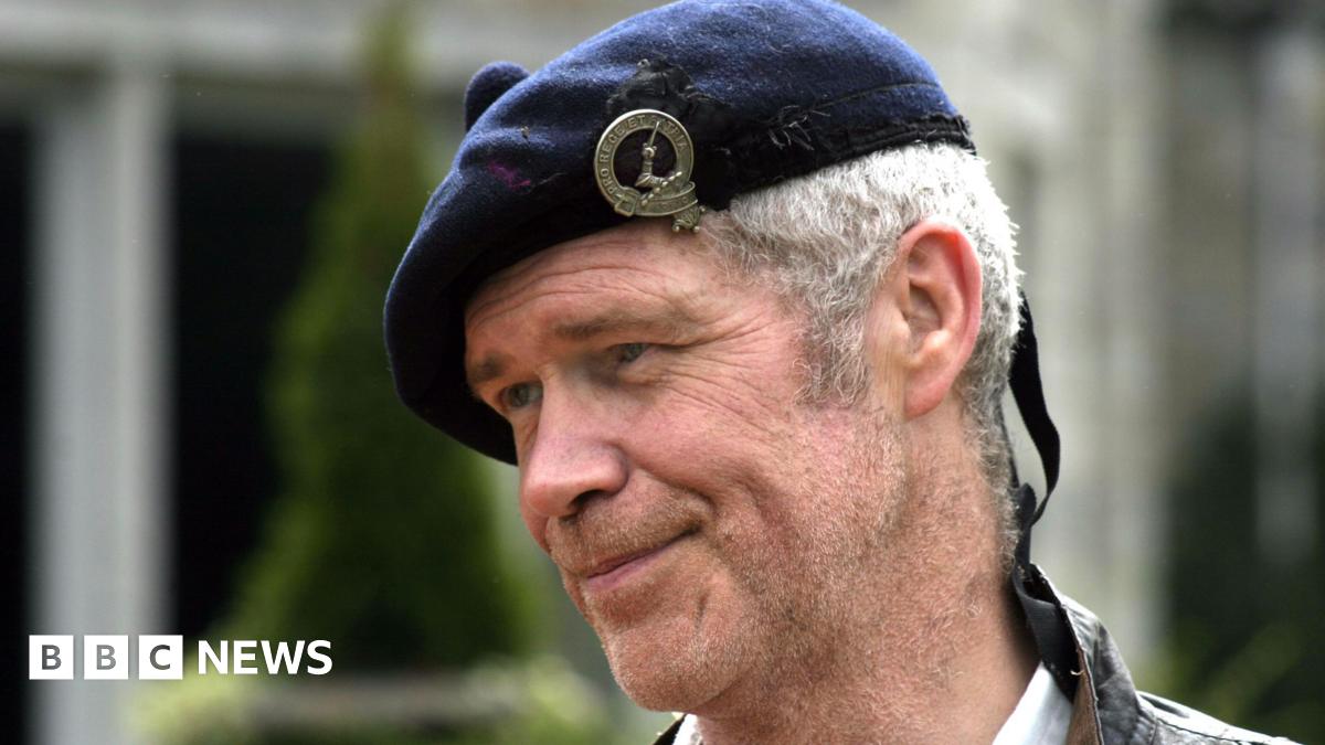 Monarch of the Glen actor Alexander 'Sandy' Morton dies aged 81 - BBC News