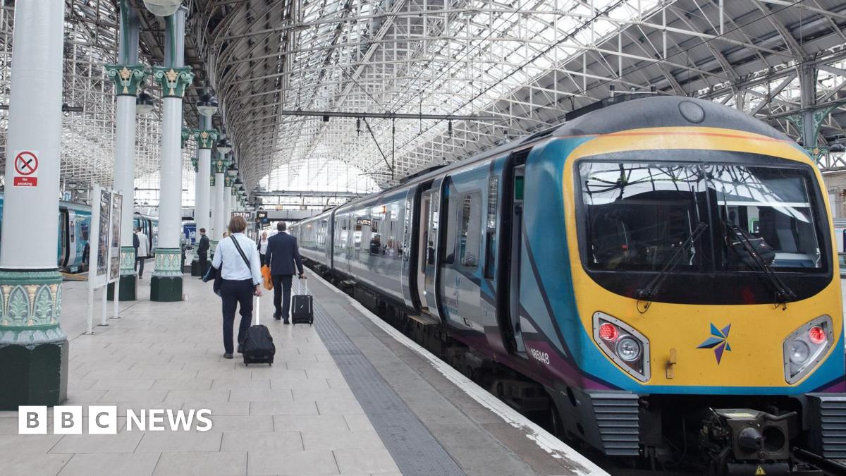 Northern Powerhouse Rail Delayed again | RailUK Forums