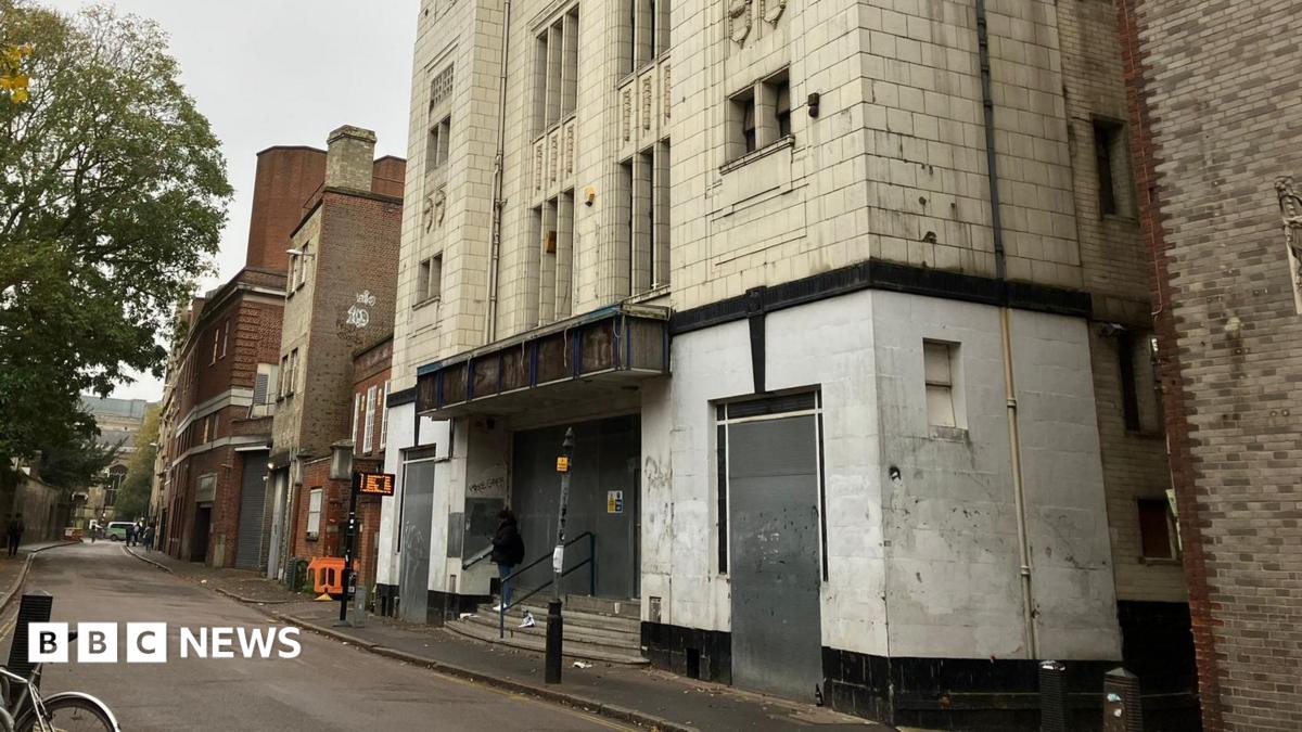 Future of art deco Cambridge cinema awaits decision after appeal - BBC News
