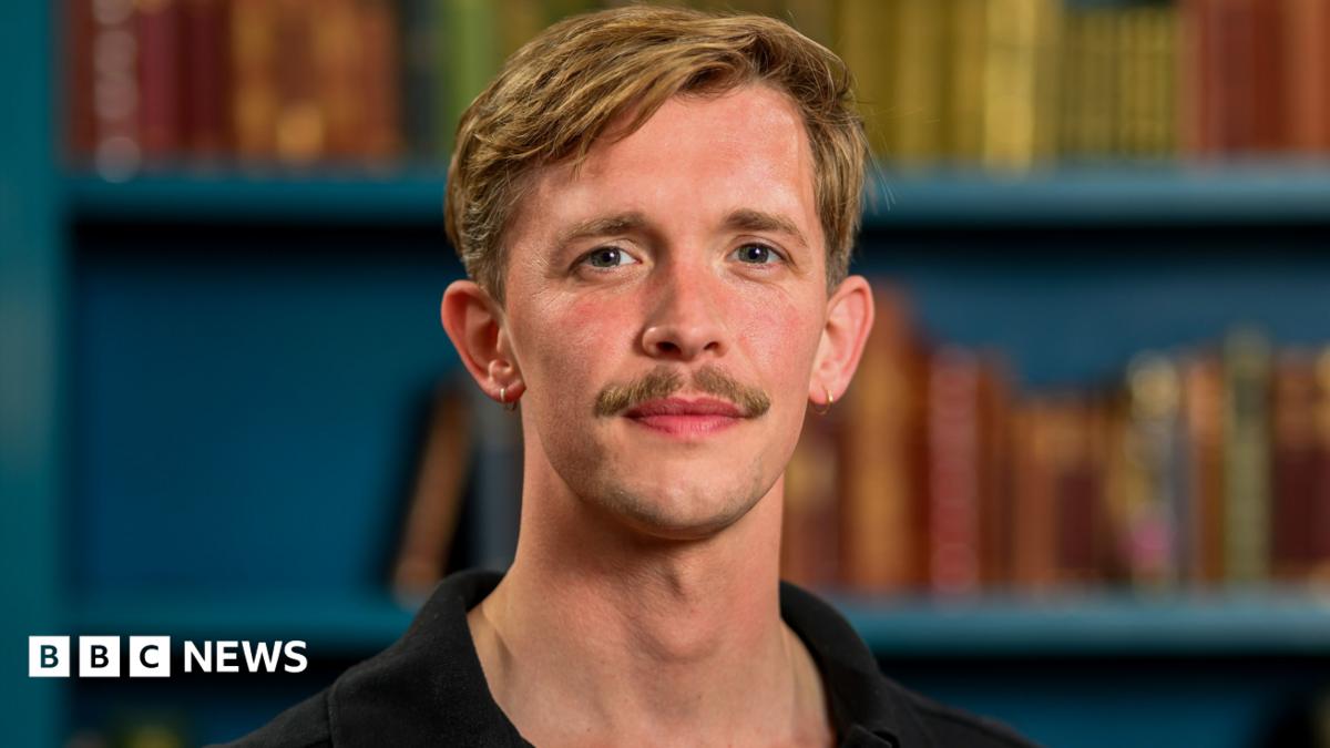 Stephen from The Traitors: 'I'm proud to be from Lewis - but I couldn't ...
