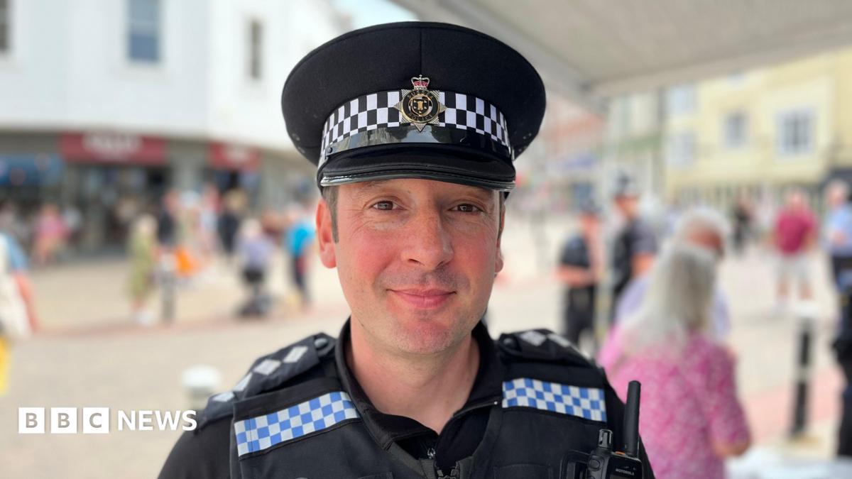 Sussex: Crime 'hotspots' will not leave other towns short, say police ...