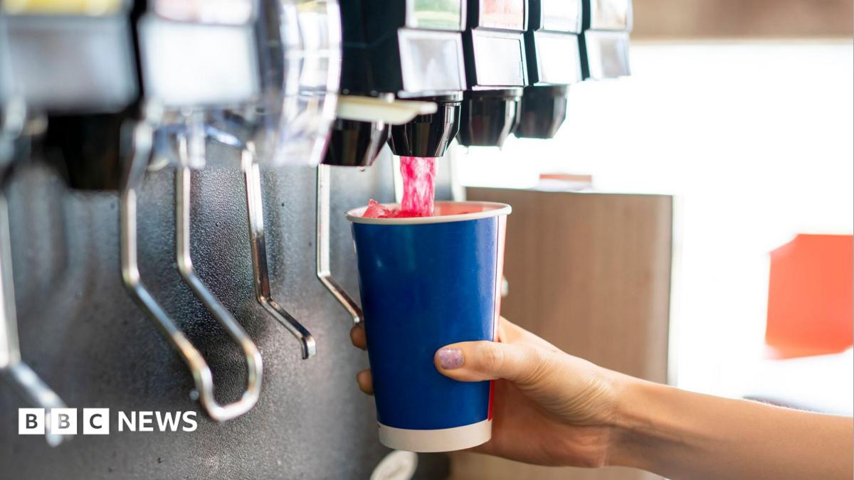 Free drink refills could be banned in Wales under Welsh government ...