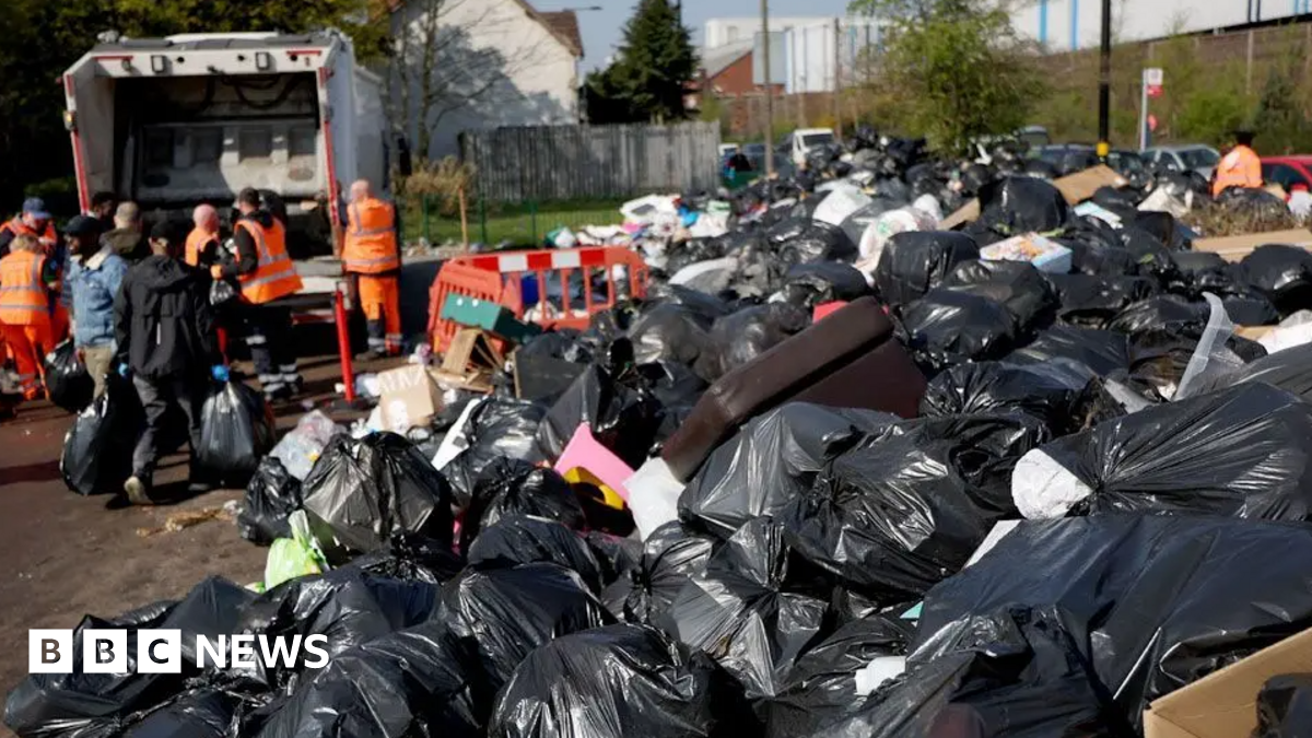Birmingham council leader says end to year-long bin strike 'in sight ...