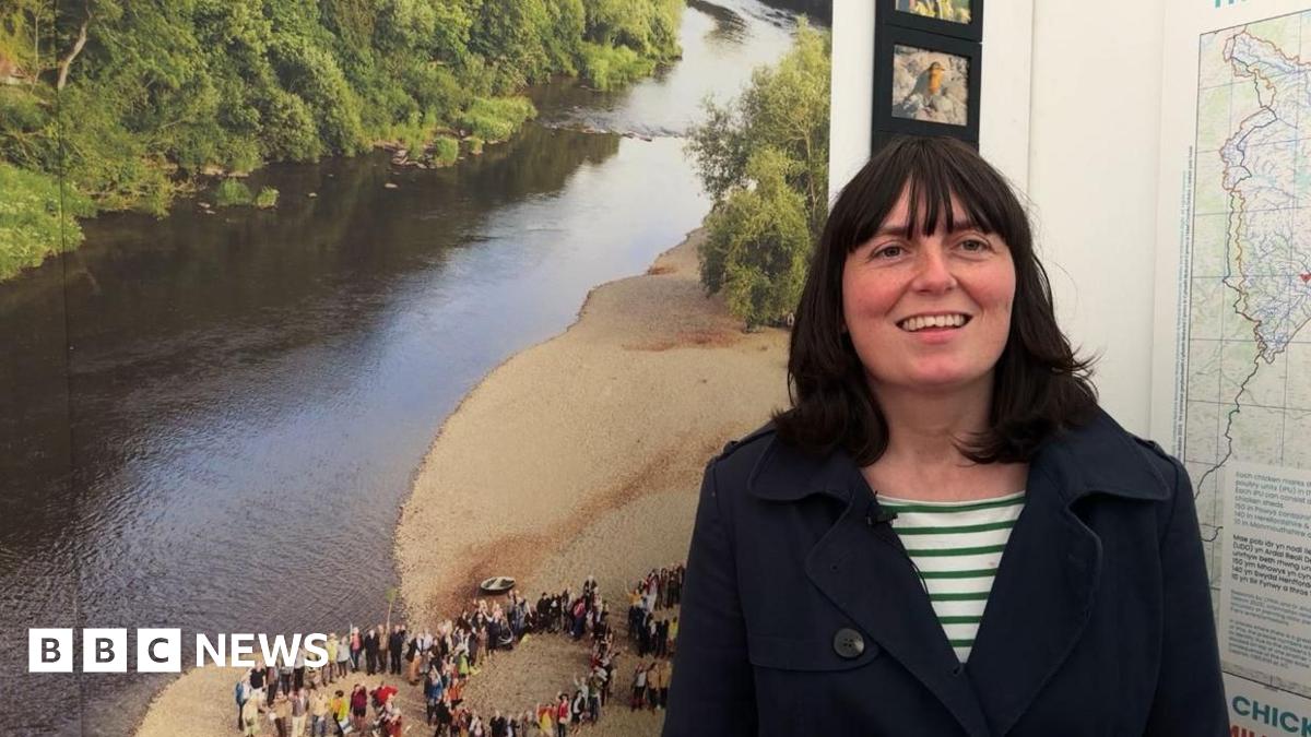 Your Voice, Your Vote: Our water and how clean it is - BBC News
