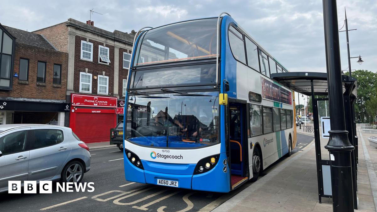 Cambridgeshire's Tiger pass £1 fares must be 'fully costed' - BBC News