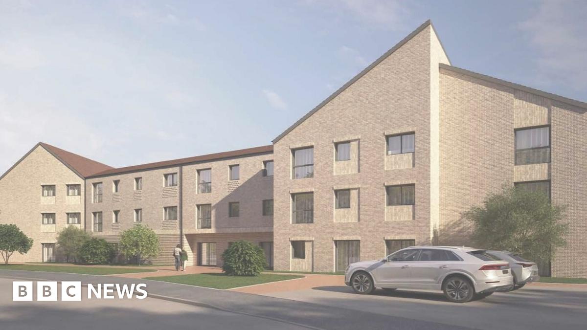 Flats for 50 homeless families approved in Coventry - BBC News