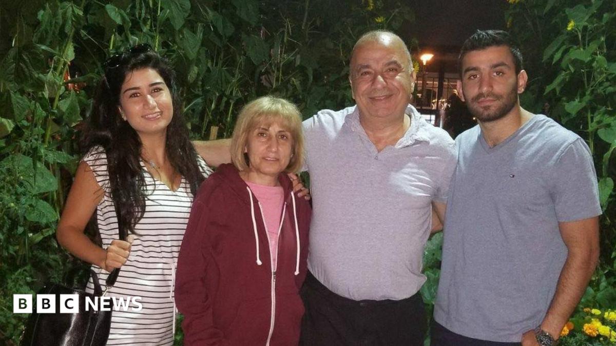 Body of Canadian father missing after he dies in Cuba - BBC News