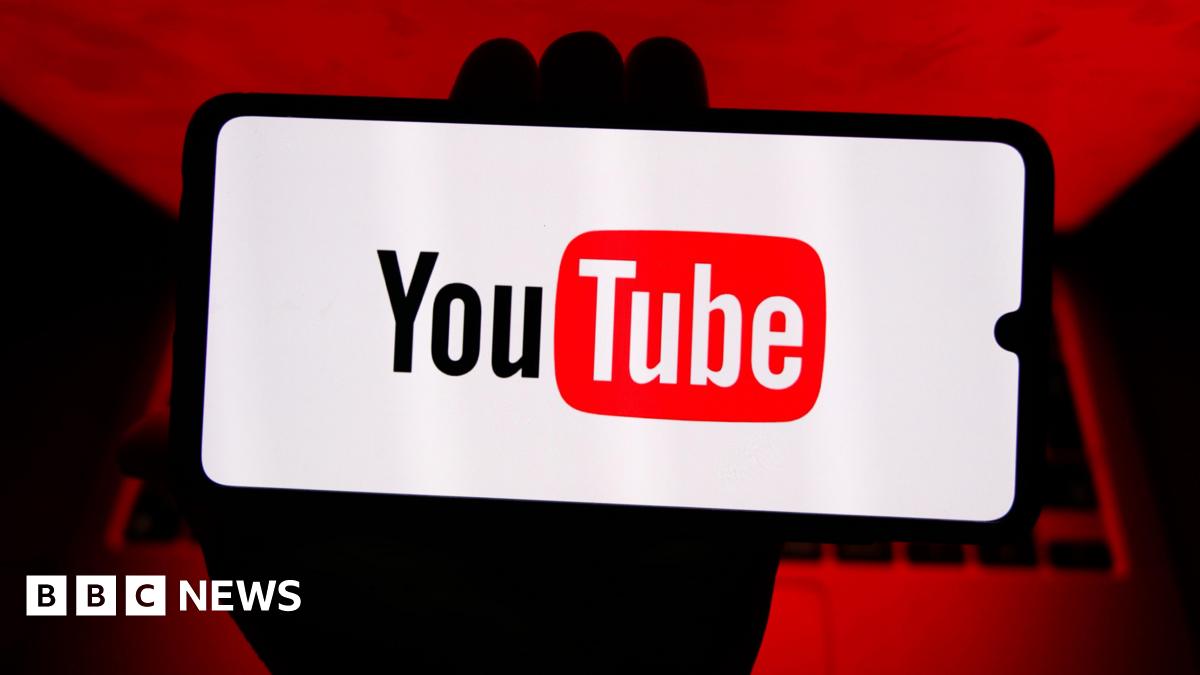 YouTube now second only to BBC as most popular media desination - BBC News