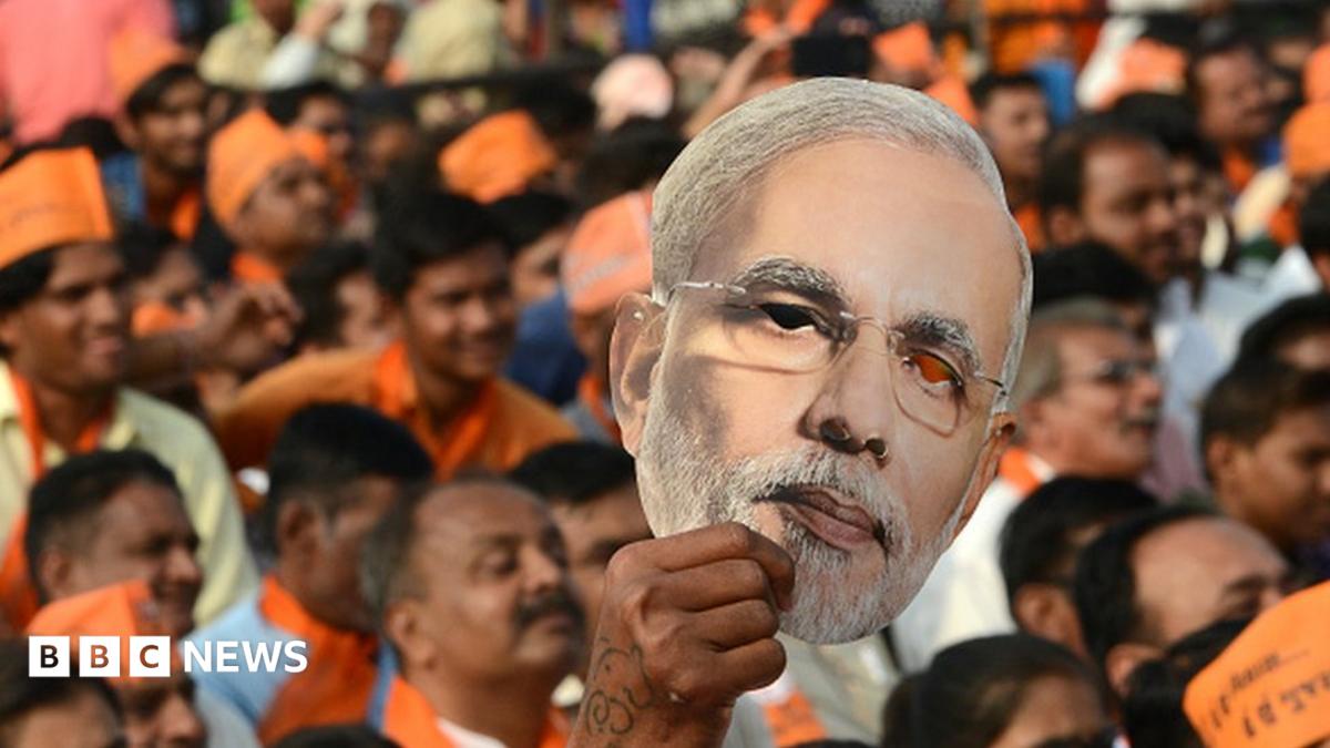 Electoral bonds: India's rocky road to transparency in political ...