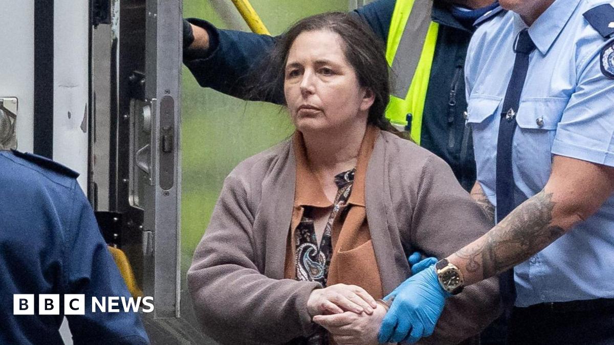 Erin Patterson: Australian prosecutors appeal mushroom murderer's ...