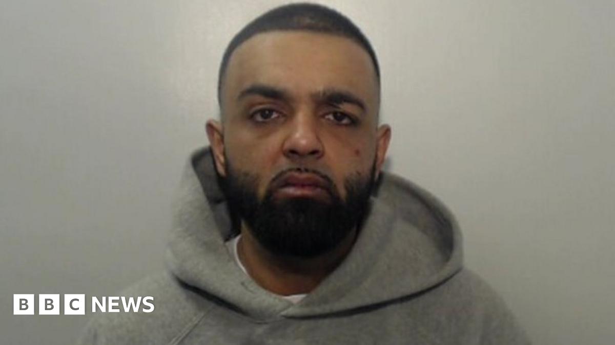 Manchester man who threatened to disfigure ex with acid is jailed - BBC ...