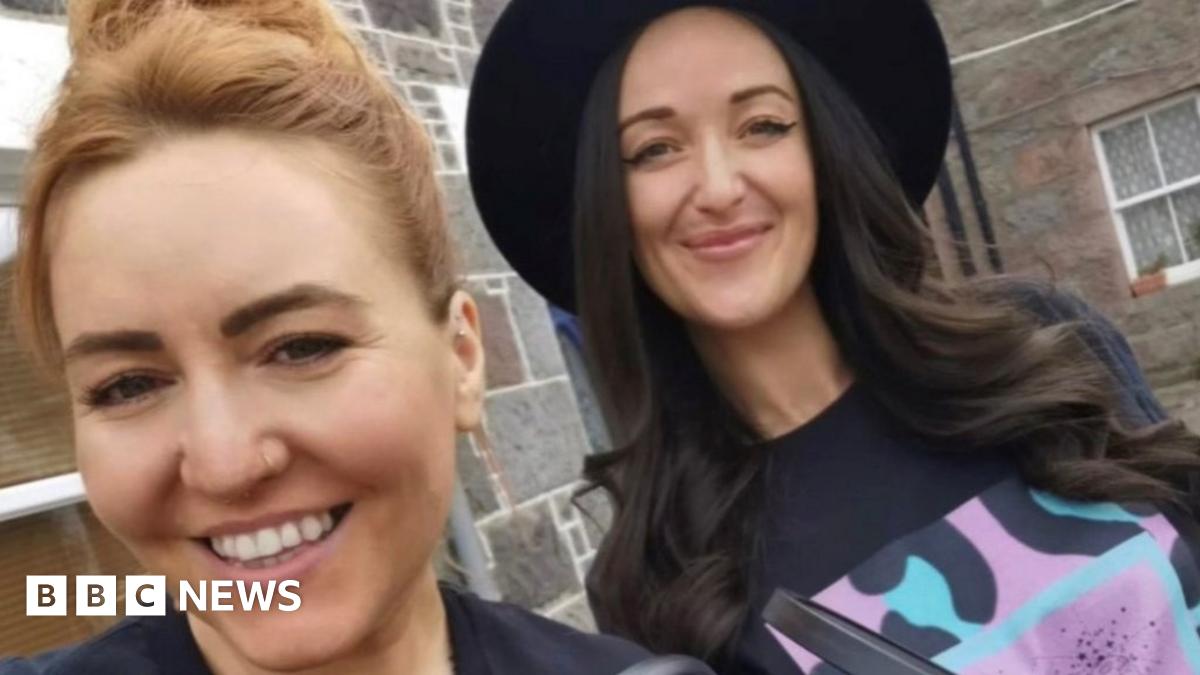 We both have ADHD but we are very different - BBC News