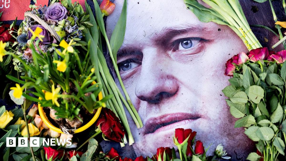 Body of Alexei Navalny to be held for two weeks for 'chemical analysis ...
