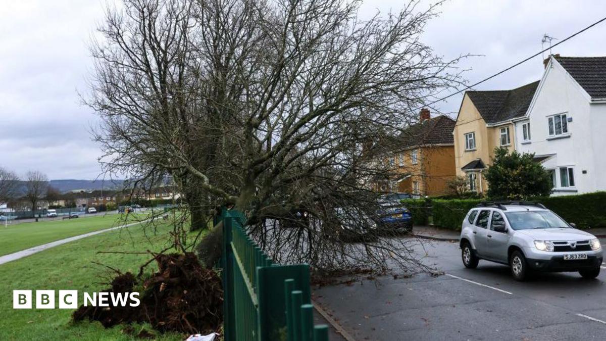 People could freeze to death in Storm Darragh power cuts, councillor ...