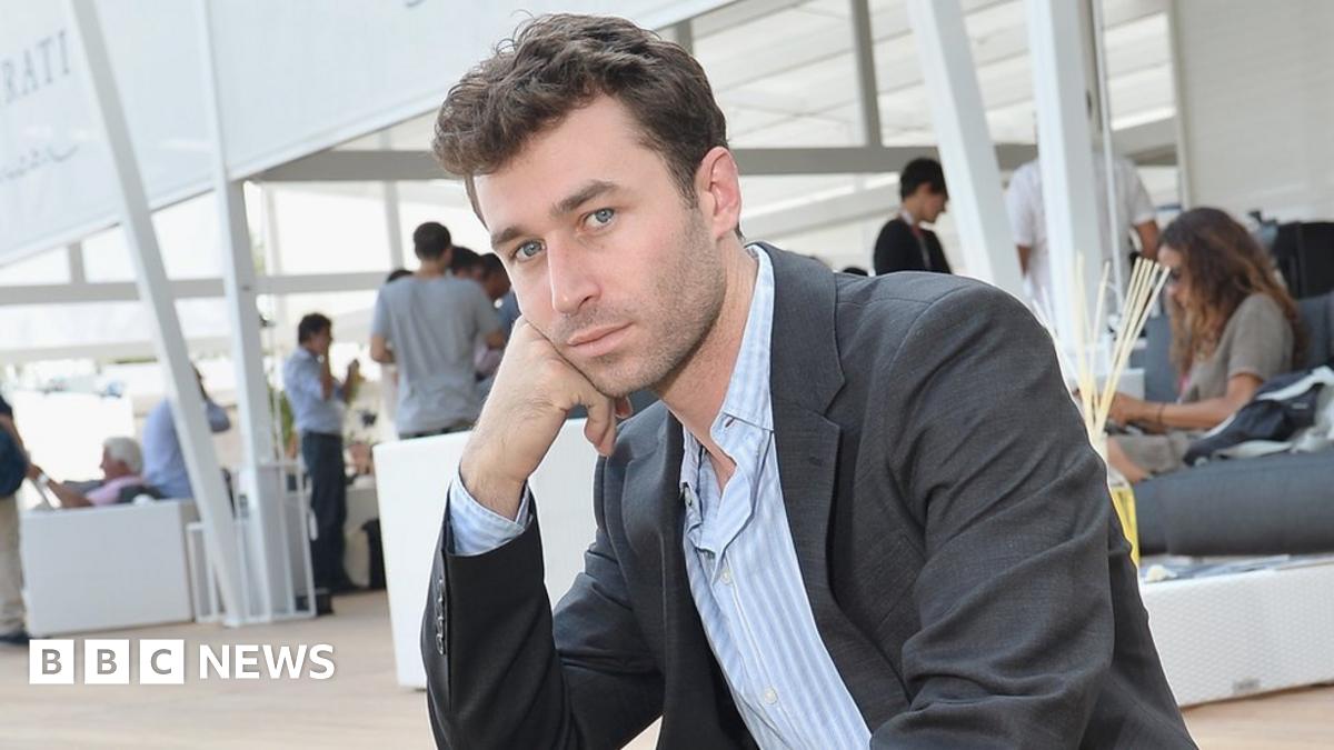 James Deen 'baffled' by rape claims after co-stars accuse him of sexual ...