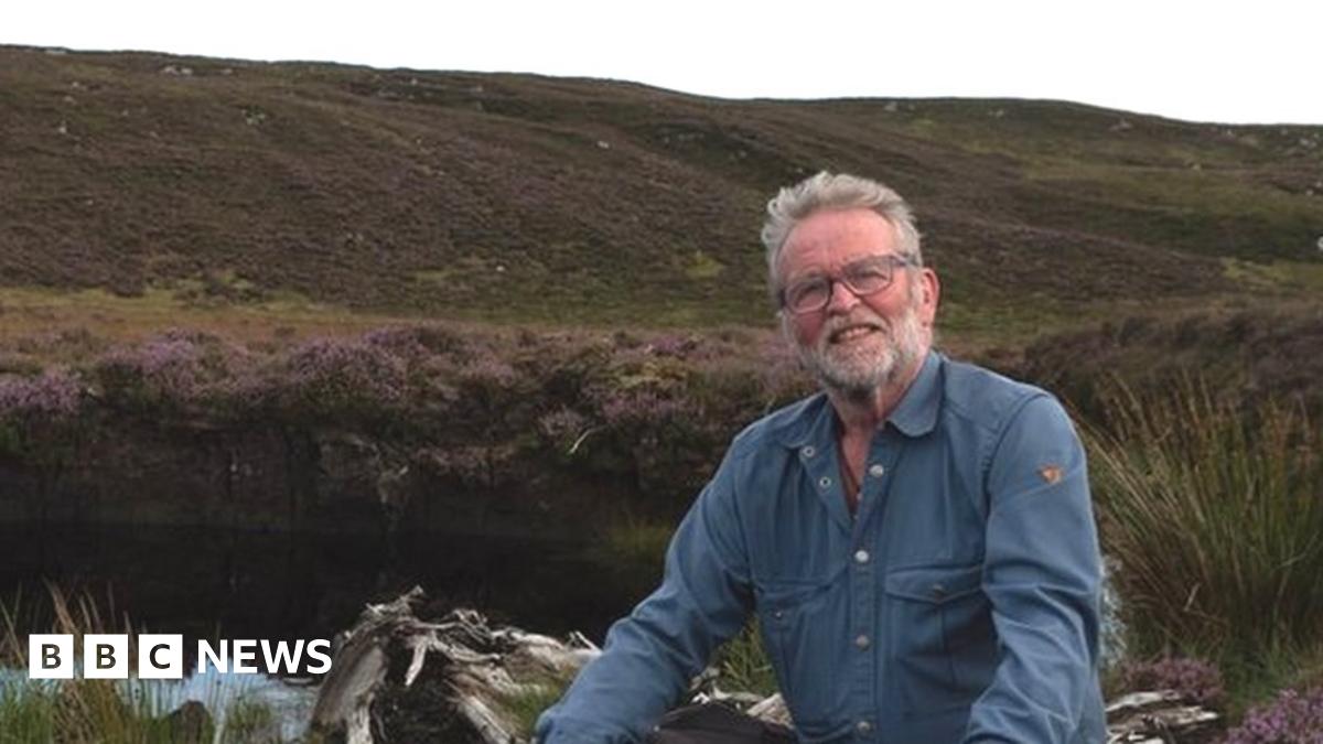Peatlands: New documentary to explore the secret life of bogs - BBC News