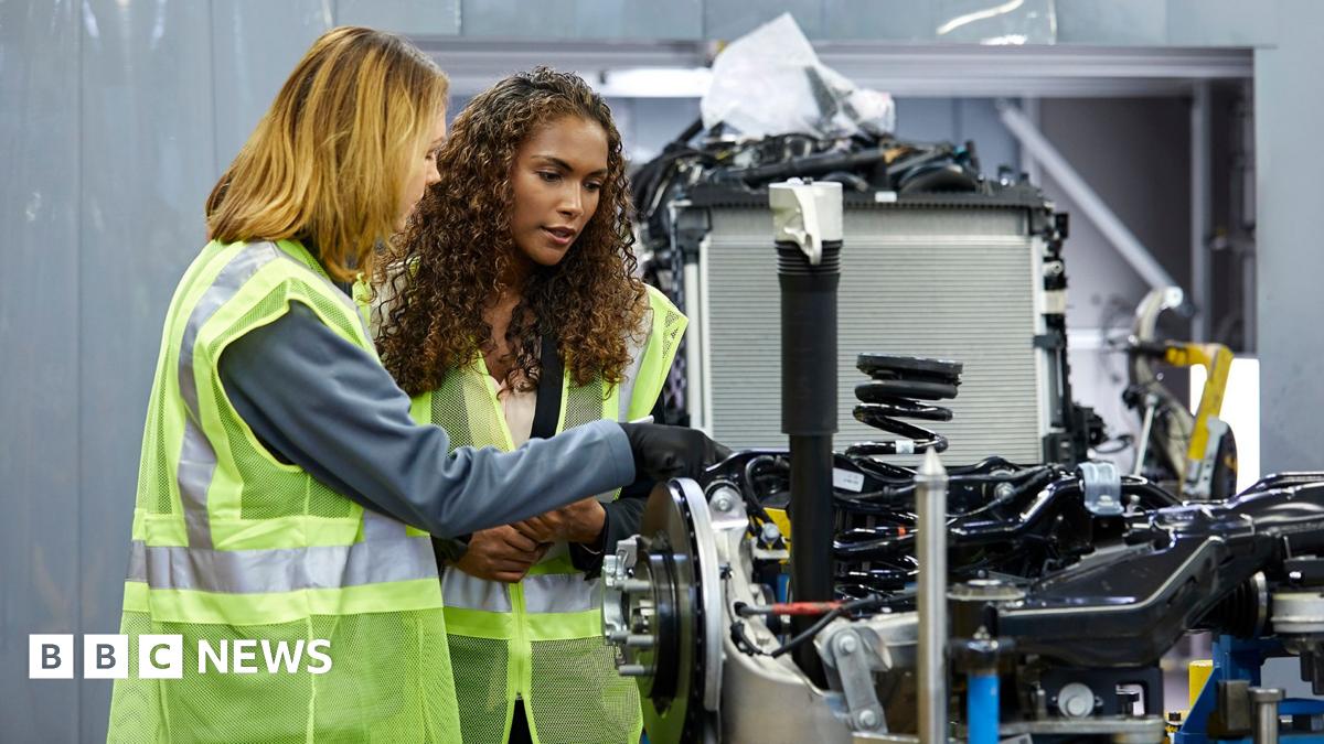 Jaguar Land Rover cyber attack caused UK car production to slump by a ...