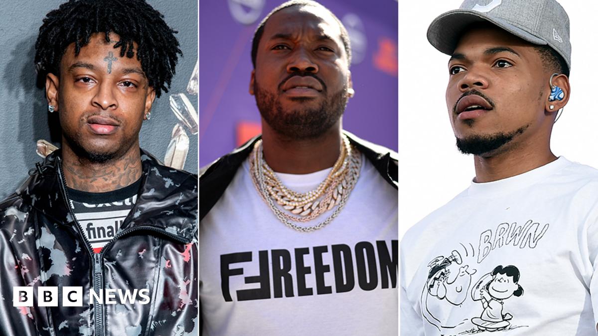 Mayhem Mal: Hip hop stars support rapper's appeal - BBC News