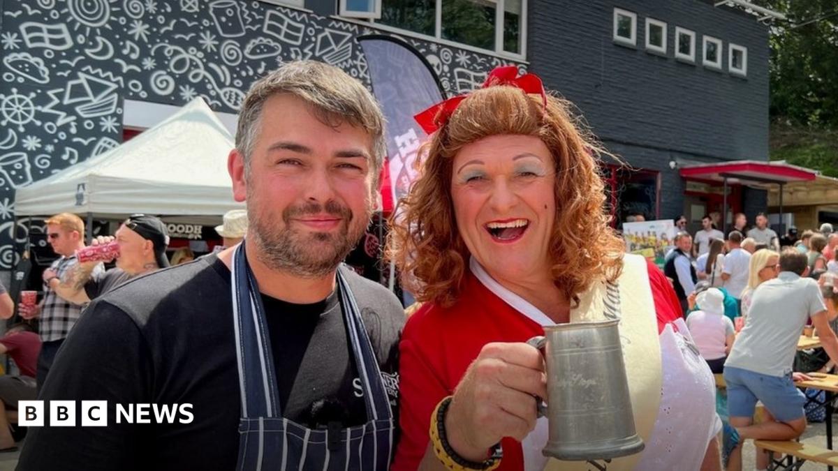 Cornwall's Skinner's Brewery to continue traditional brews - BBC News
