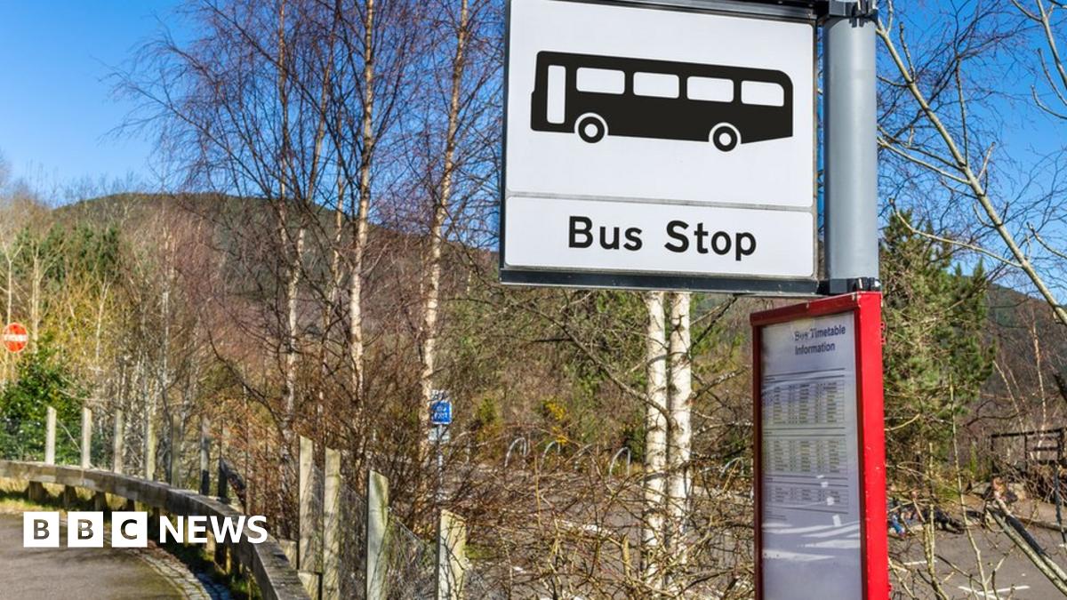 Wales' free bus pass age to rise from 60 to state pension age - BBC News