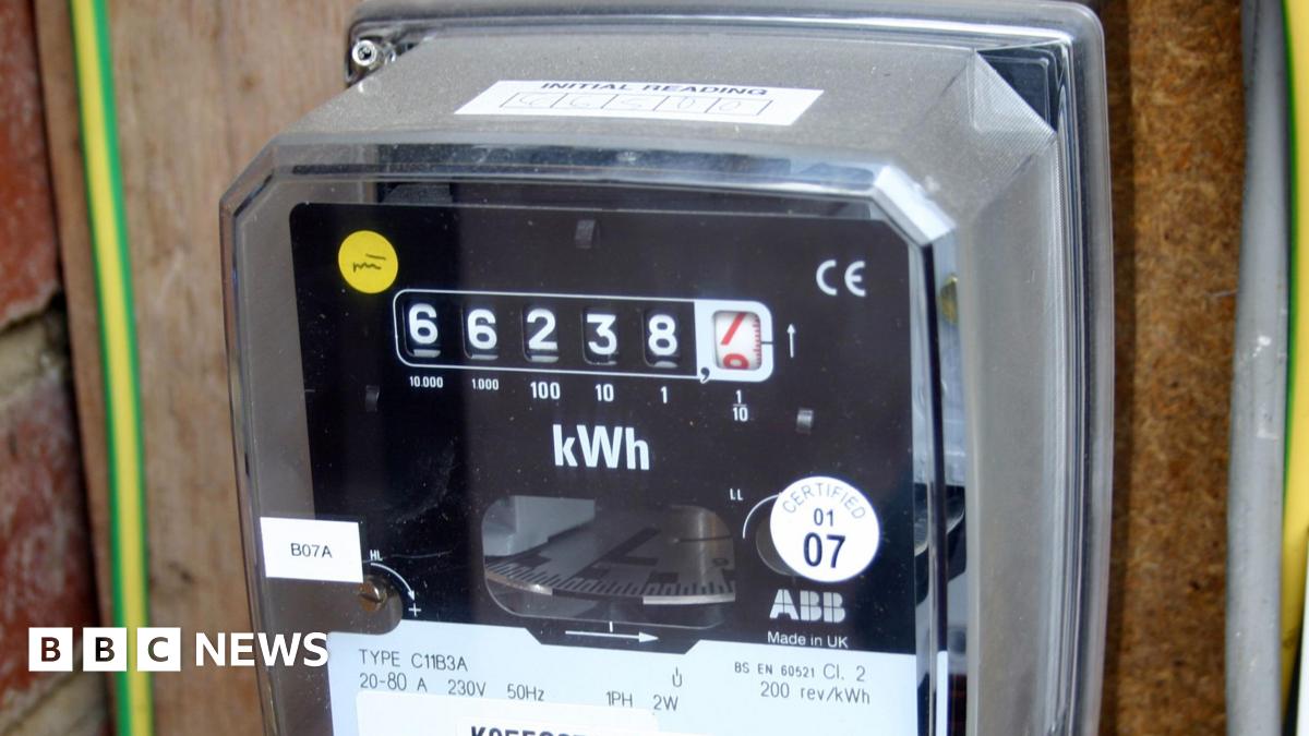 Customers face heating problems if meters not replaced - BBC News