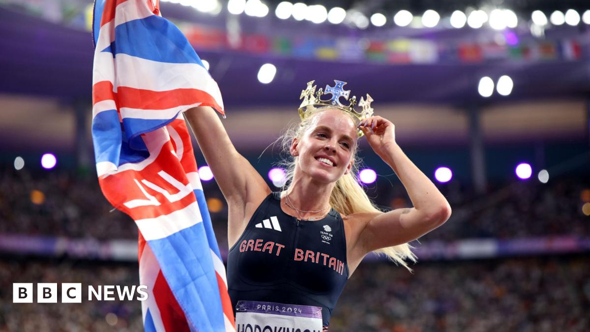 Team GB Paris 2024 Olympic medallists by location - BBC News