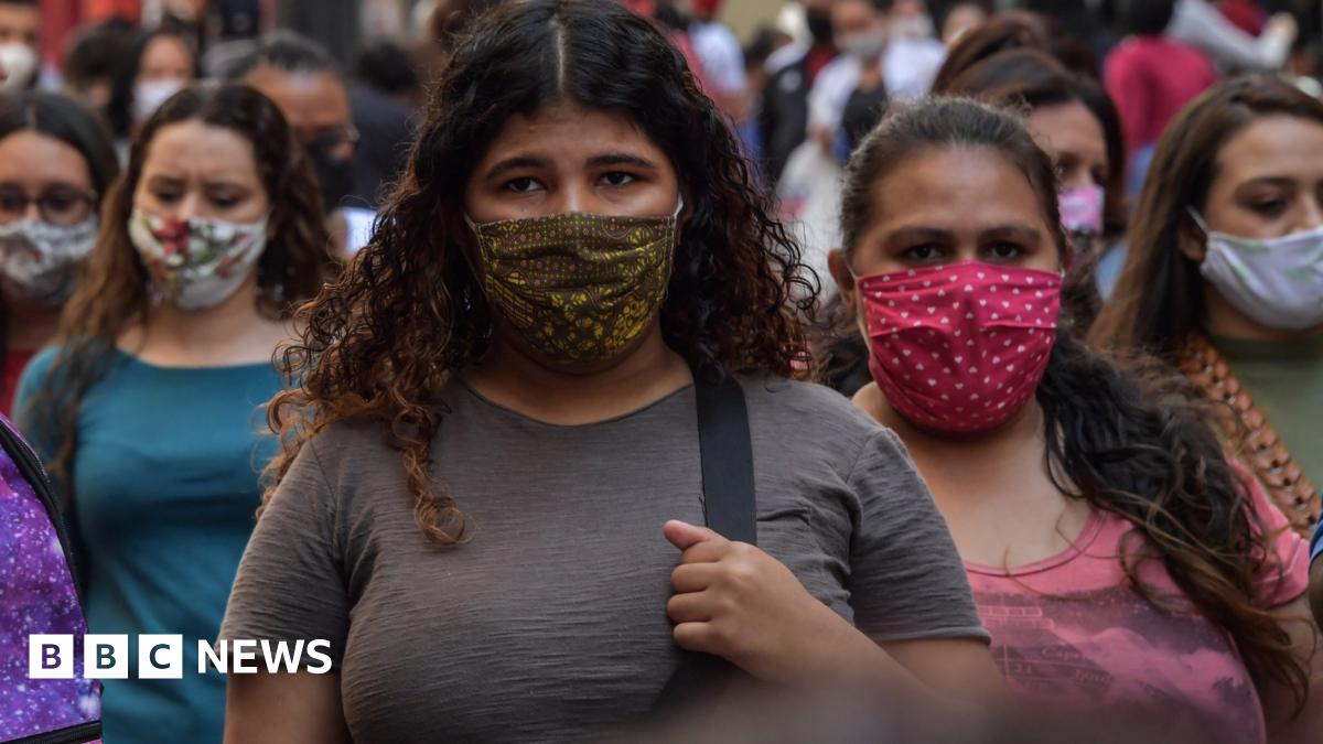 As it happened: Global deaths pass 700,000 - BBC News