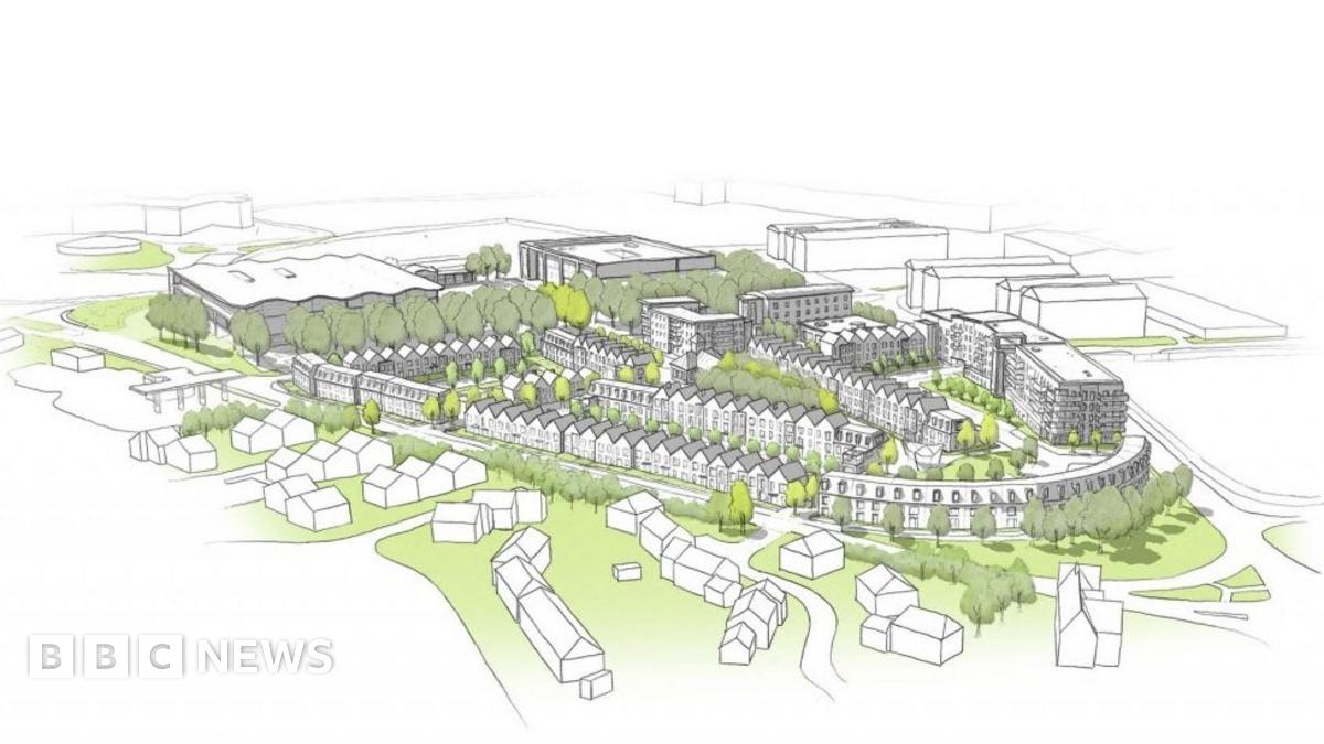 Reading Gateway redevelopment set to go ahead - BBC News