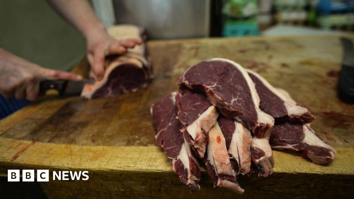 Epicurious: US food website ditches beef in new recipes over ...