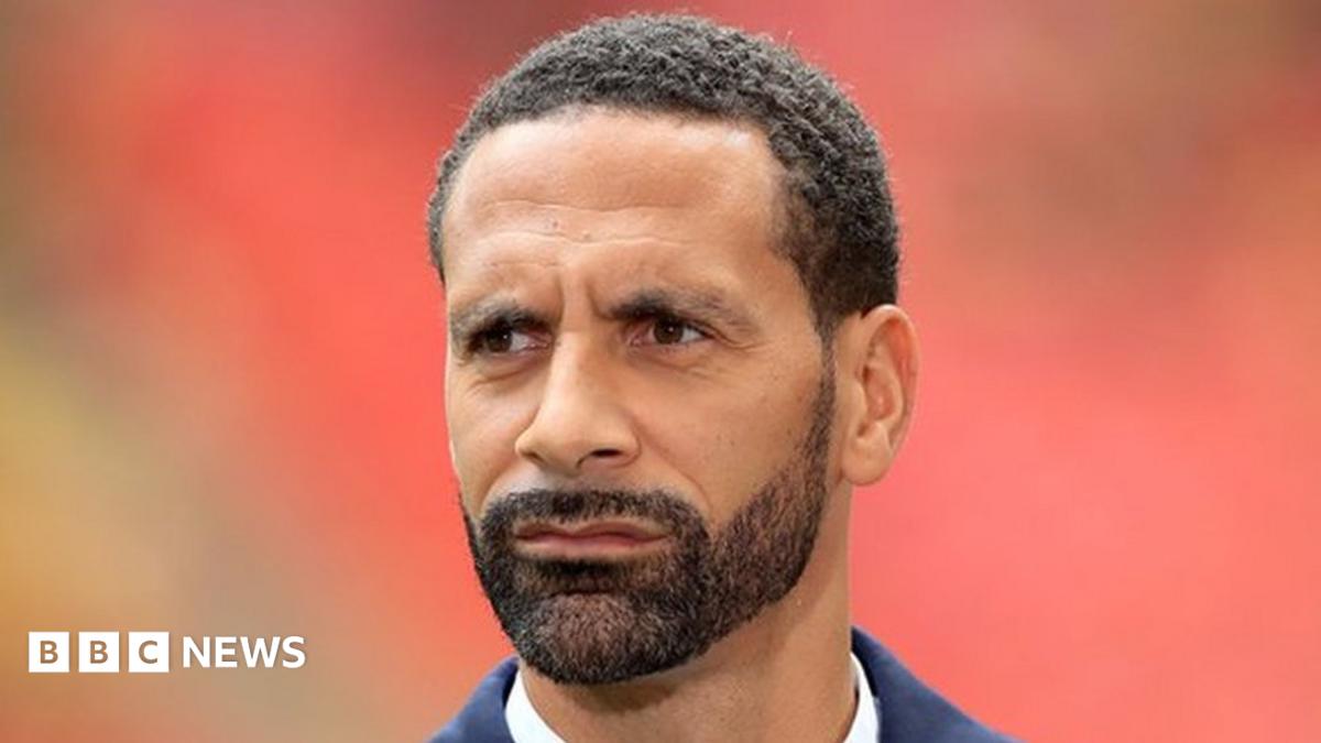 Rio Ferdinand: Man sentenced over racist tweets to commentator during ...