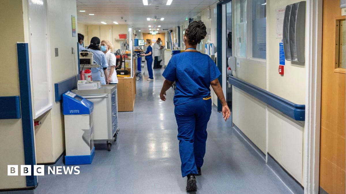 Ealing Hospital tightens security after fake doctor injected patient ...