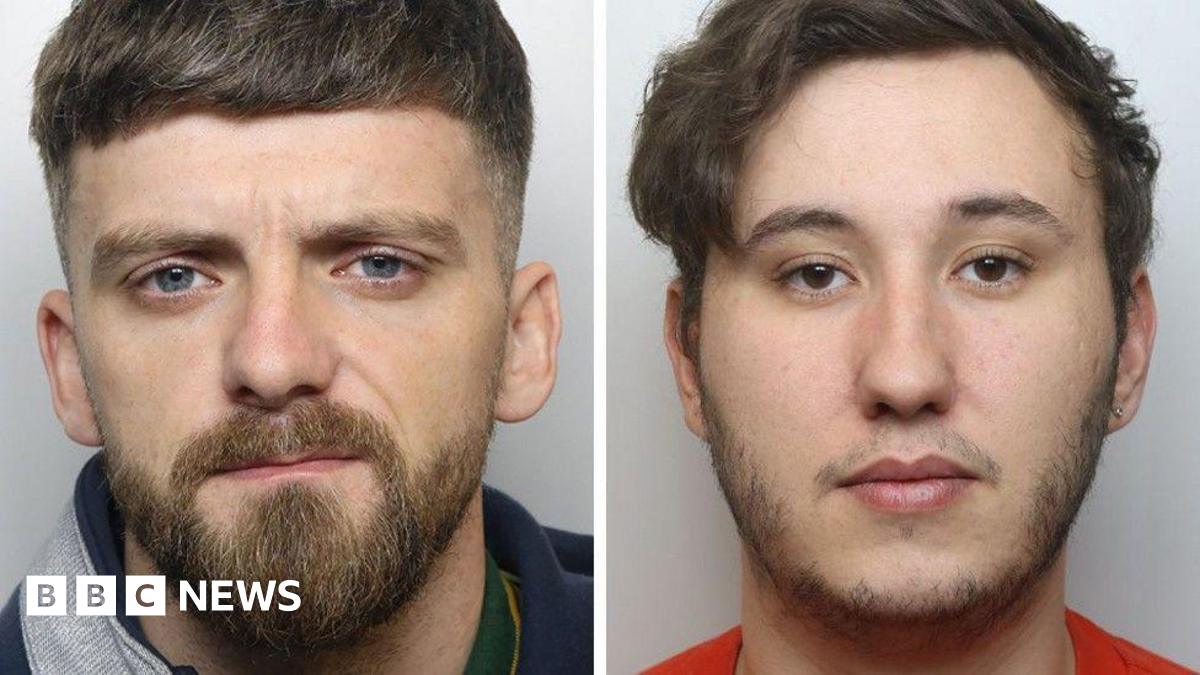UK disorder: Two men jailed for stirring up hatred online - BBC News