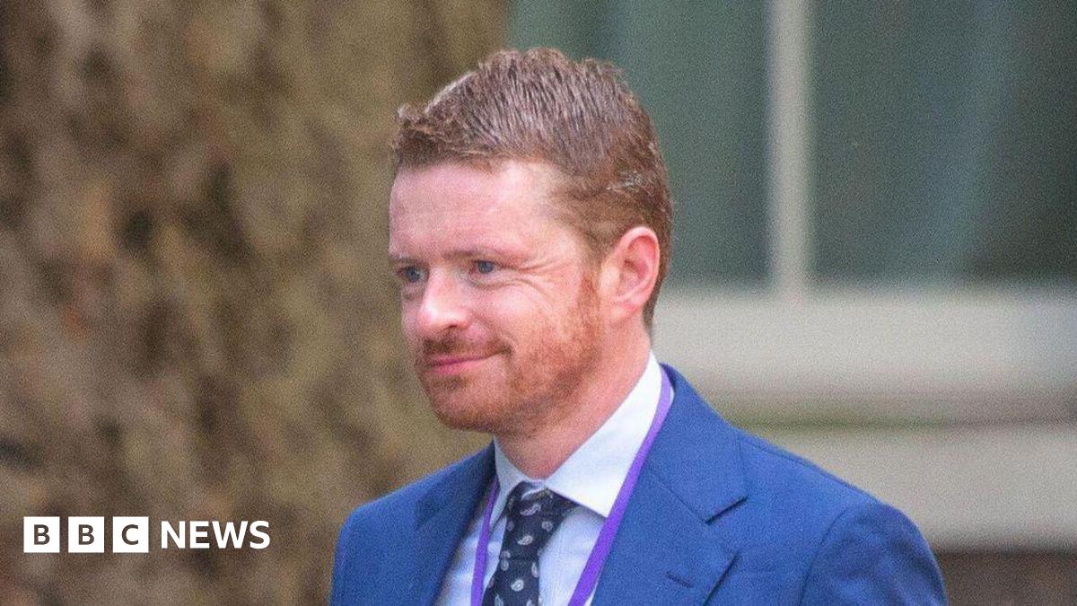 Morgan McSweeney: Who is the PM's new chief of staff? - BBC News