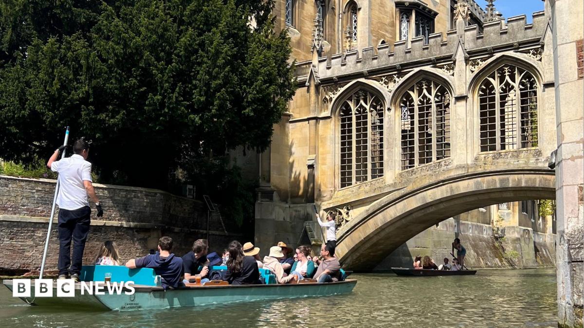 Concerns about who will benefit from £400m Cambridge growth - BBC News