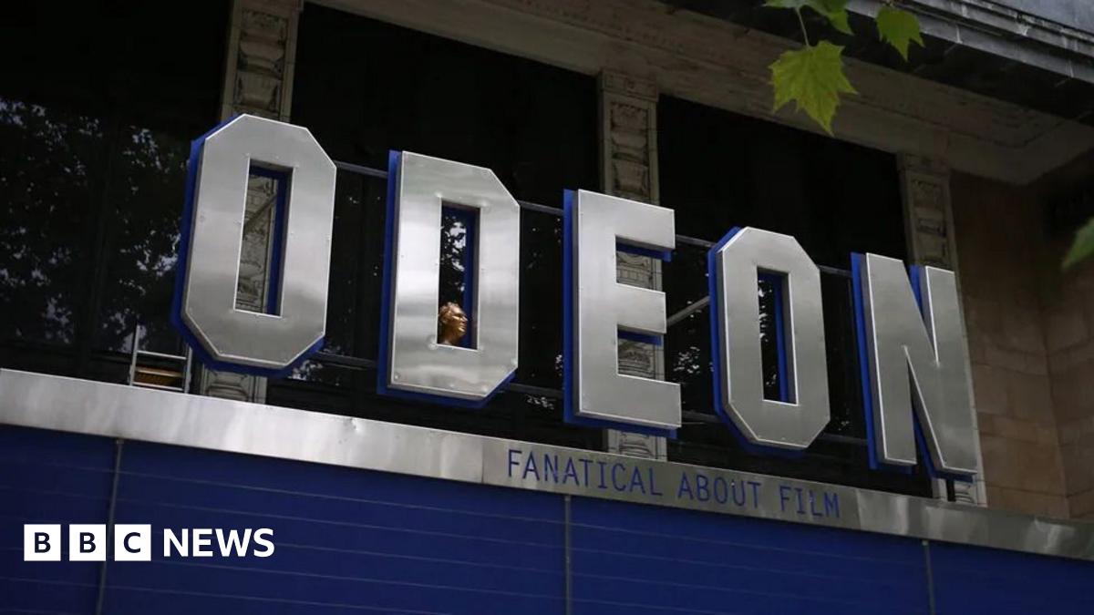 Kettering MP 'extremely concerned' over Odeon cinema closure plan - BBC ...