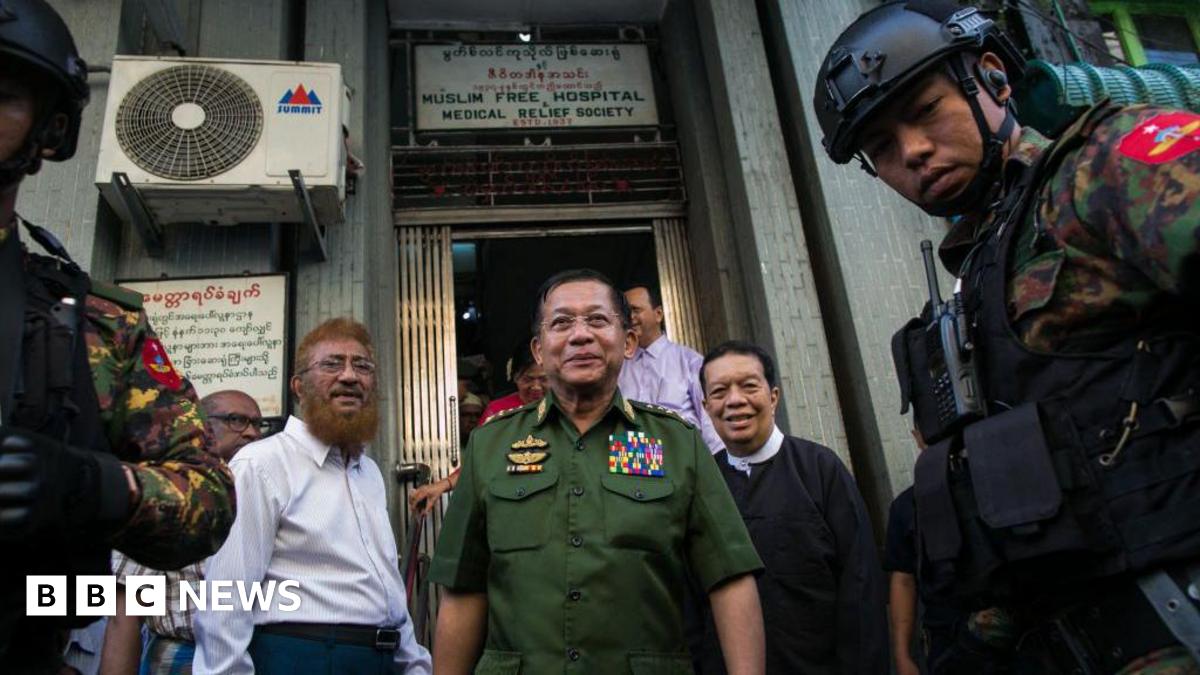 Myanmar's military government says it will hold elections this year ...