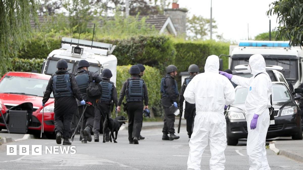 Man arrested in Lurgan as part of dissident republican investigation ...