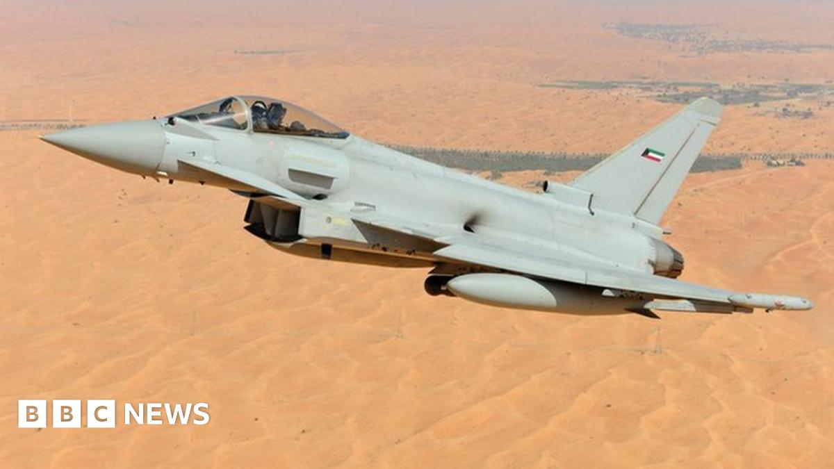 BAE Systems in arms talks with Saudi Arabia - BBC News