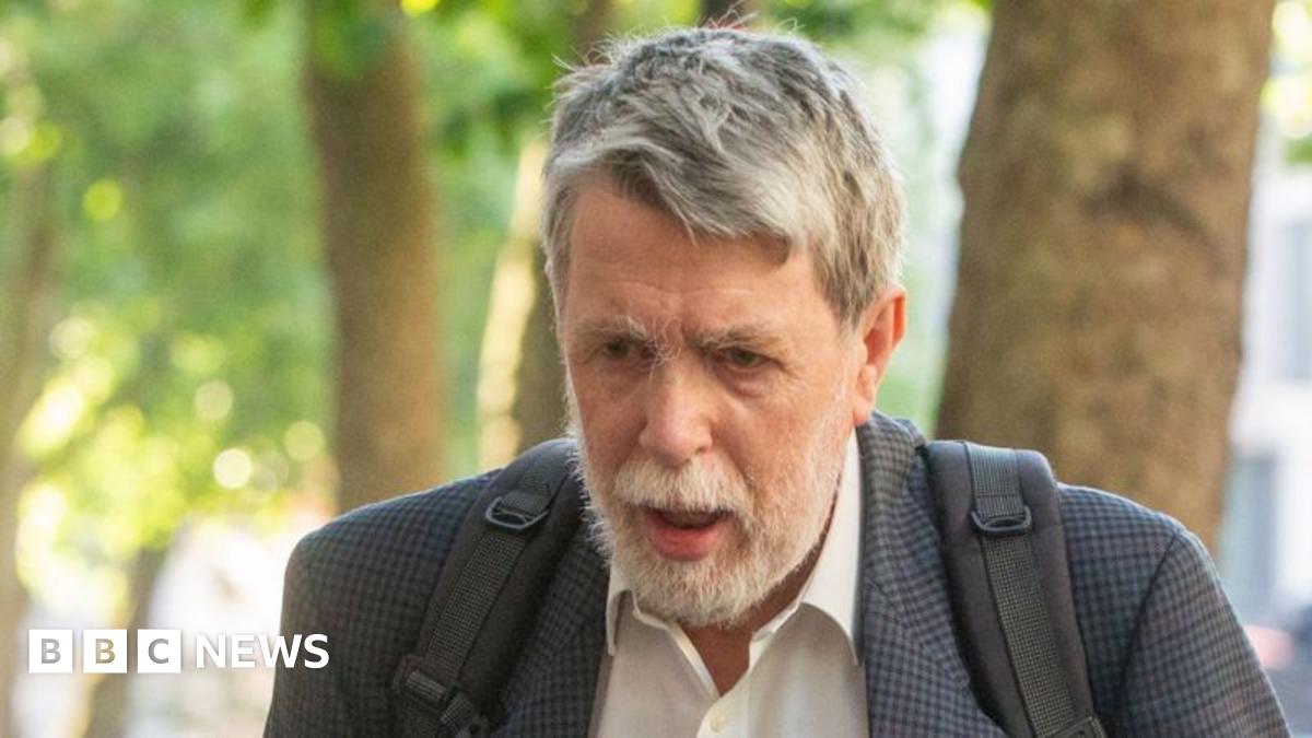 Gareth Jenkins: Five key moments from Post Office inquiry - BBC News