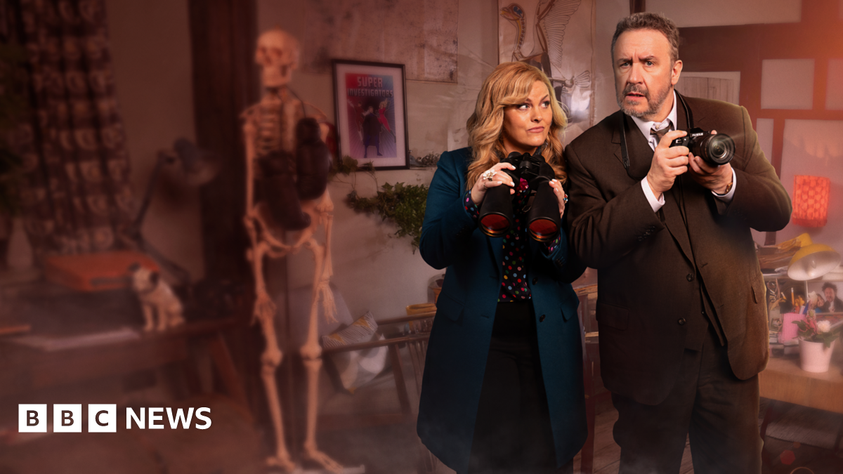 BBC's Shakespeare and Hathaway in Stratford-upon-Avon return - BBC News