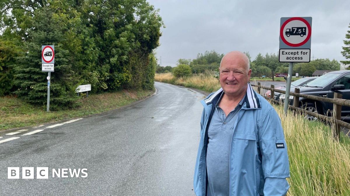 Cameras to catch lorry drivers flouting weight limits in Wiltshire ...