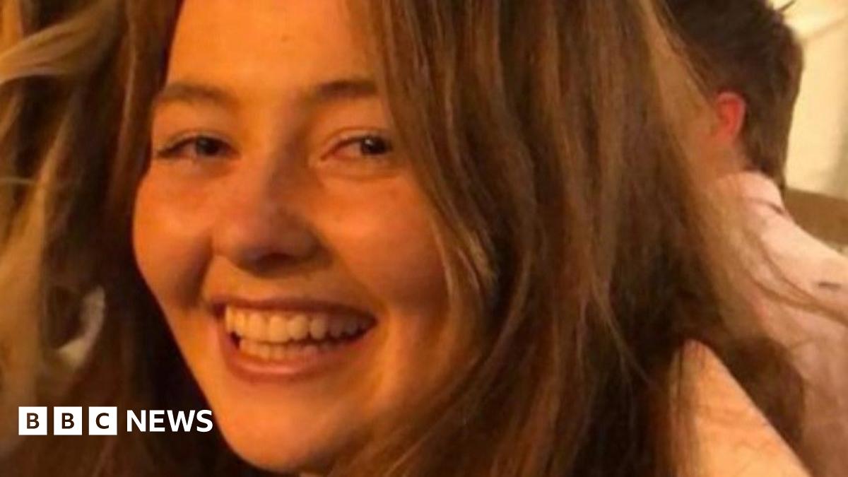 Katie Simpson: Why did it take so long to look for her killer? - BBC News