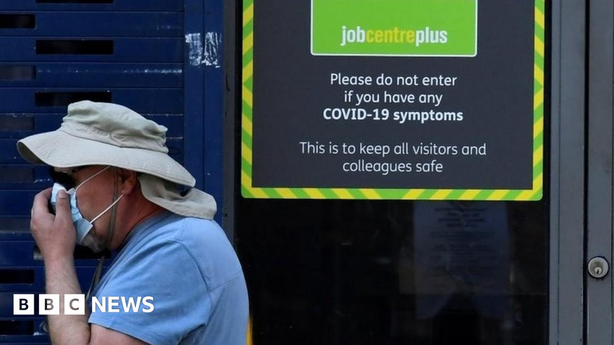 Covid-19: Government launches £238m scheme for jobseekers - BBC News