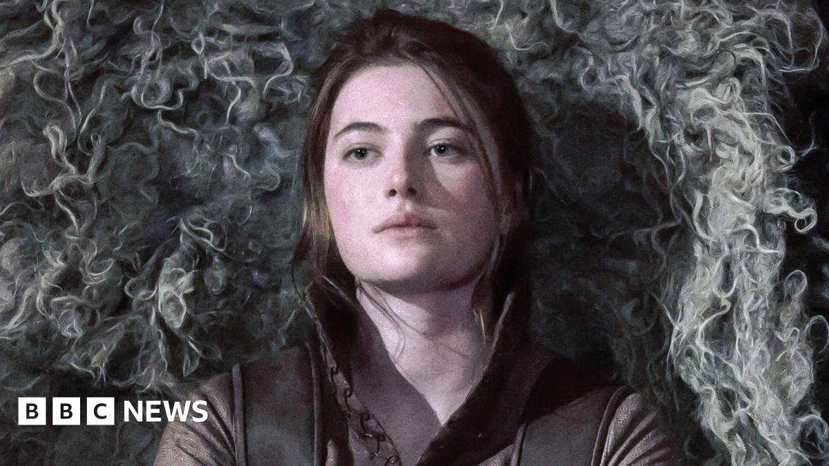Aethelflaed: The warrior queen who broke the glass ceiling - BBC News