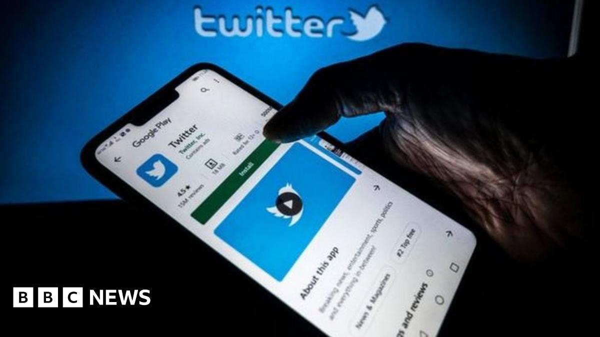 The Indian government's war with Twitter - BBC News