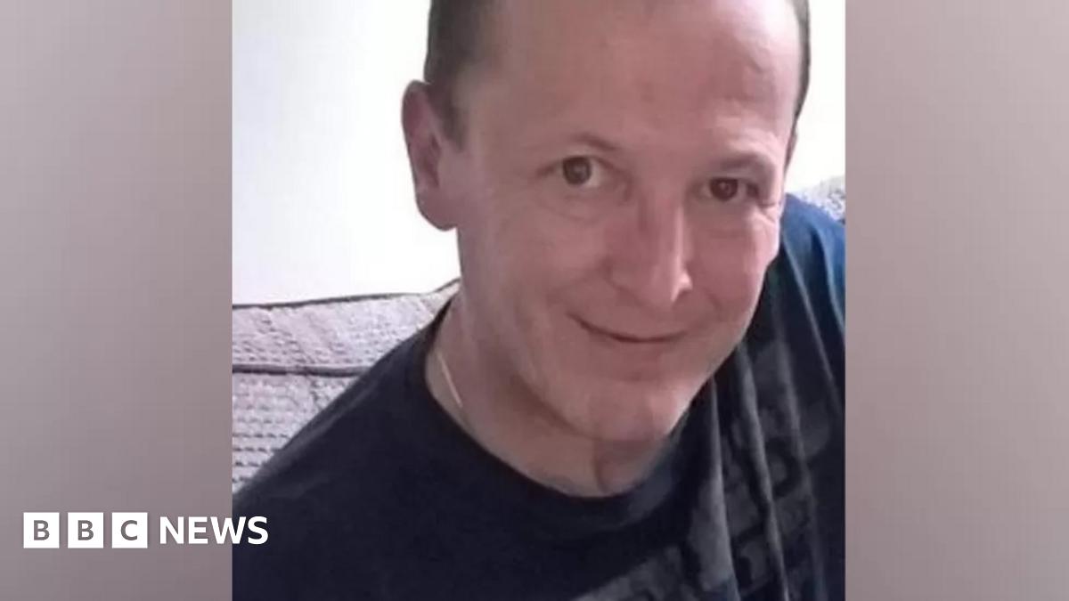 Tributes to Nuneaton father who had 'heart of gold' - BBC News