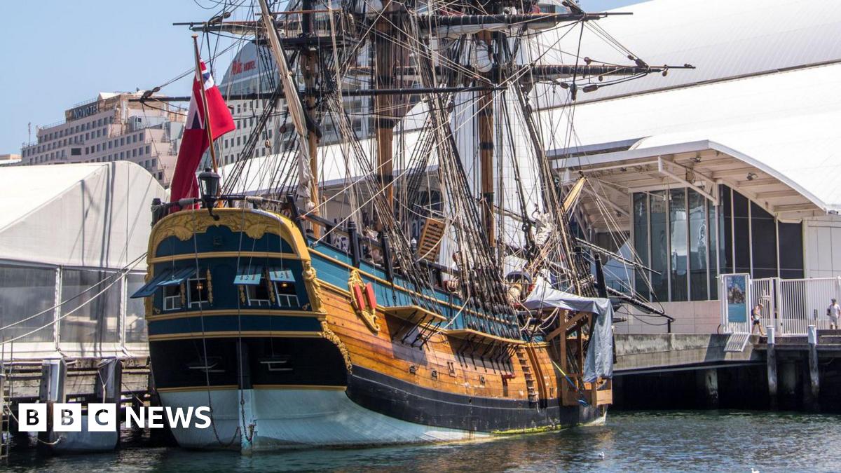 Campaign to bring replica of Captain Cook's Endeavour back to Whitby ...